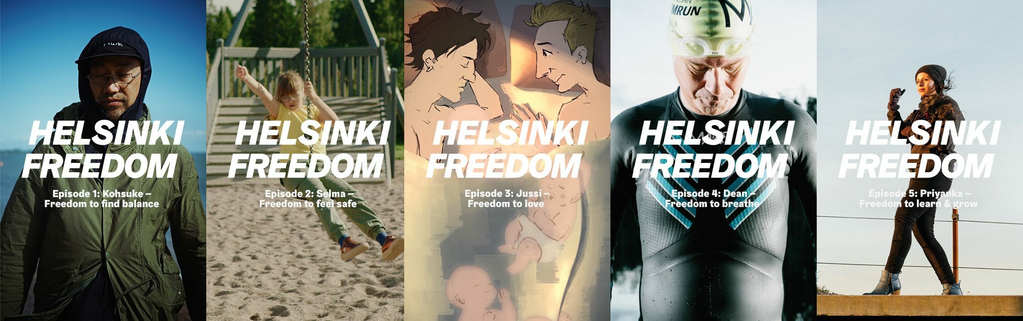 Helsinki Freedom - Vuoden Huiput
